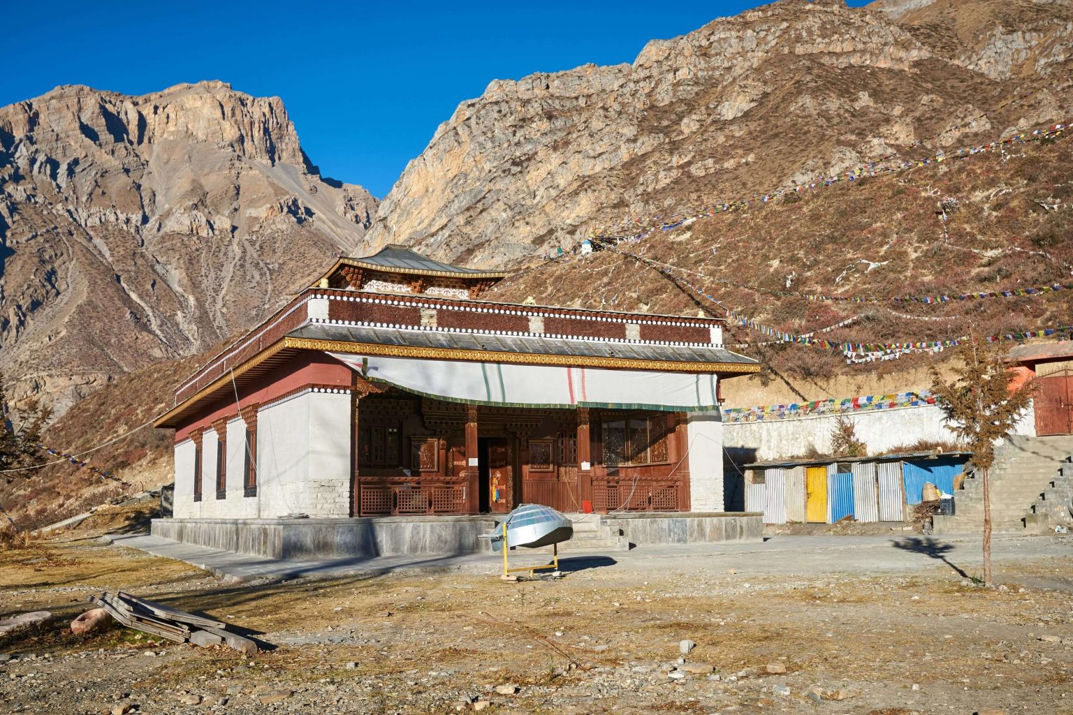 5 Reasons Why you should visit Muktinath once before you die? - Hiking Annapurna